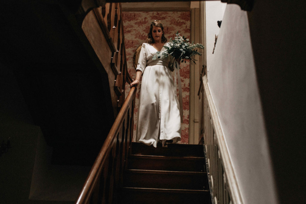 Camille & Mathieu - Velvet Rendez-Vous