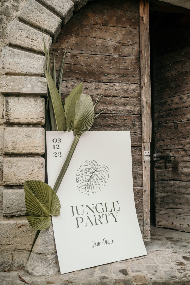 Disco Jungle Party - Velvet Rendez-Vous